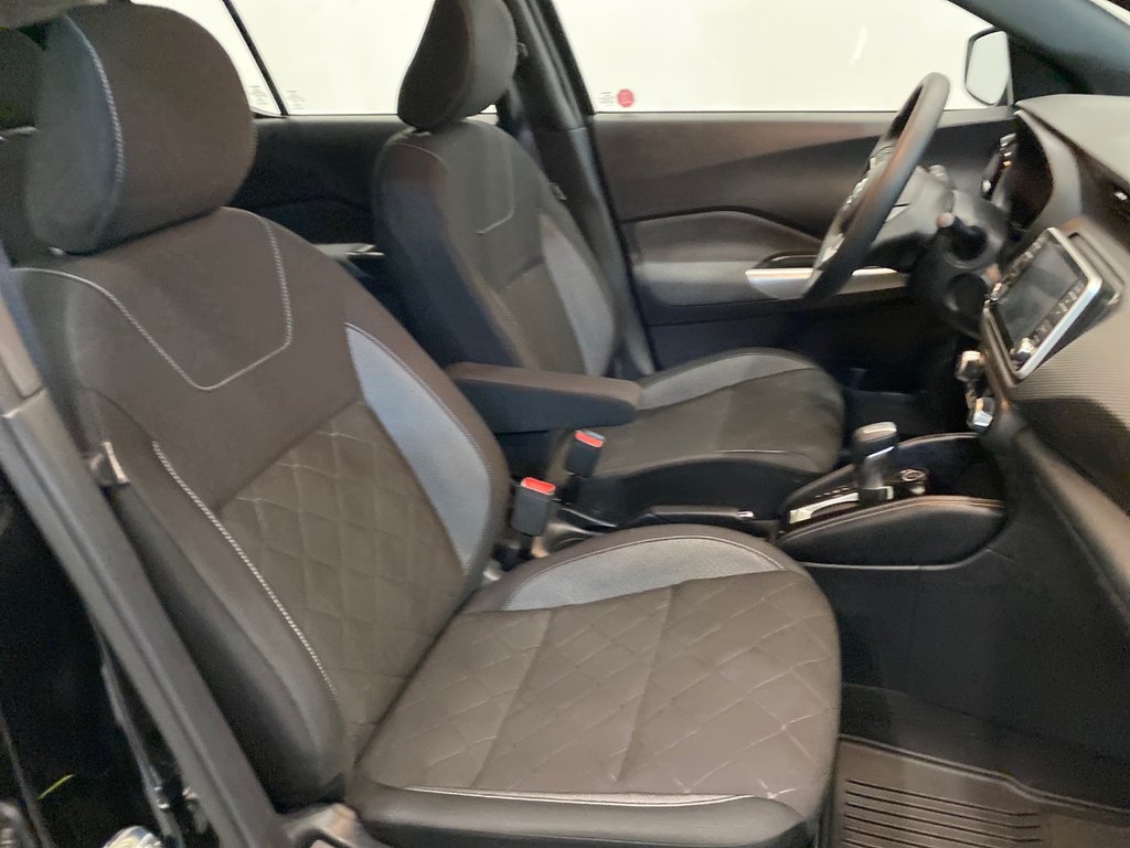 Hyundai of Regina | 2019 Nissan KICKS SV Rear View Camera, Heated Seats ...