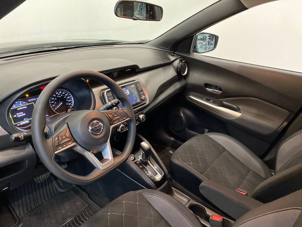 Hyundai of Regina | 2019 Nissan KICKS SV Rear View Camera, Heated Seats ...