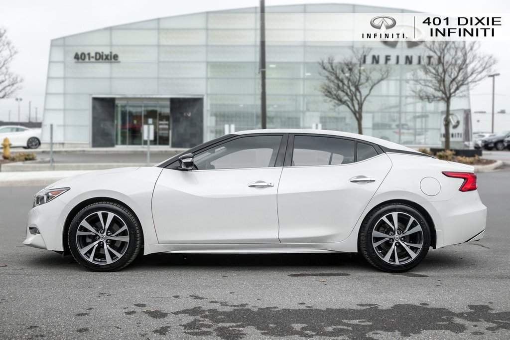 401 Dixie Infiniti | 2016 Nissan Maxima Platinum CVT