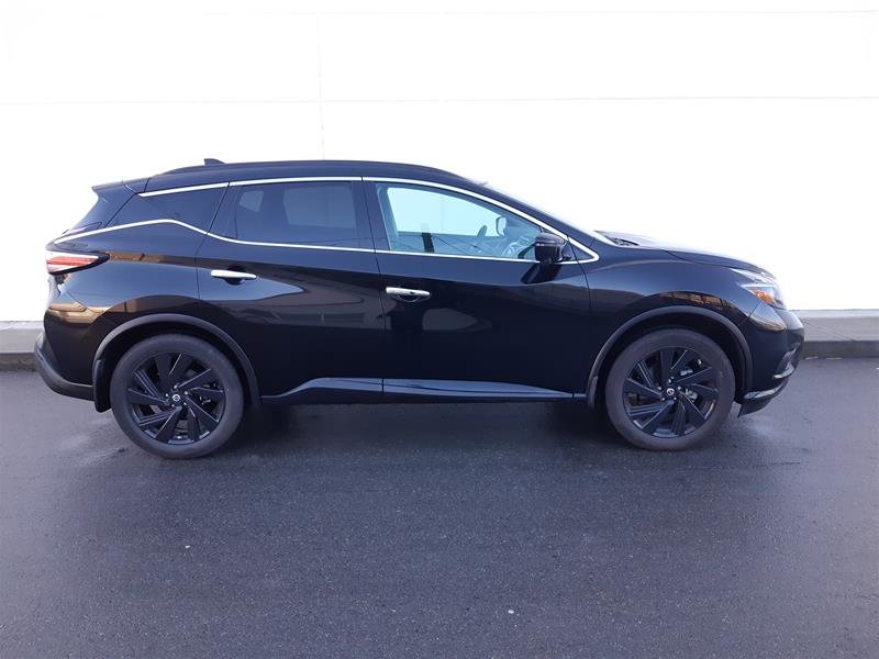 Southside Nissan | 2018 Nissan Murano Midnight Edition AWD CVT