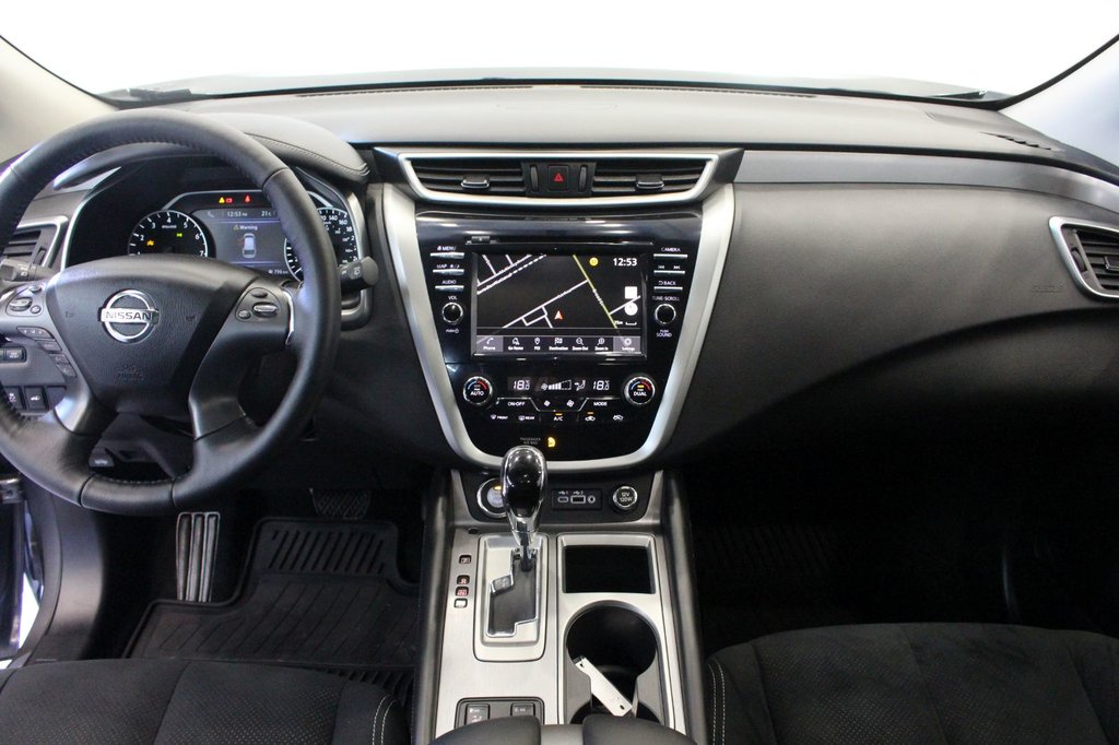 Triple Seven Chrysler | 2019 Nissan Murano SV Rear View Camera,Sunroof ...