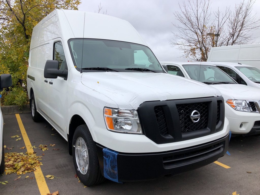 401 Dixie Nissan in Mississauga | 2020 Nissan NV 2500 Cargo S V6 High Roof