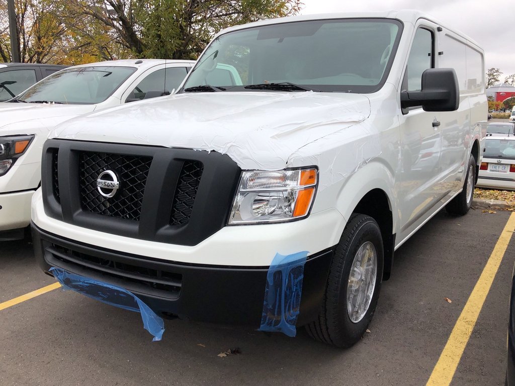 401 Dixie Nissan in Mississauga | 2020 Nissan NV 2500 Cargo S V6 ...