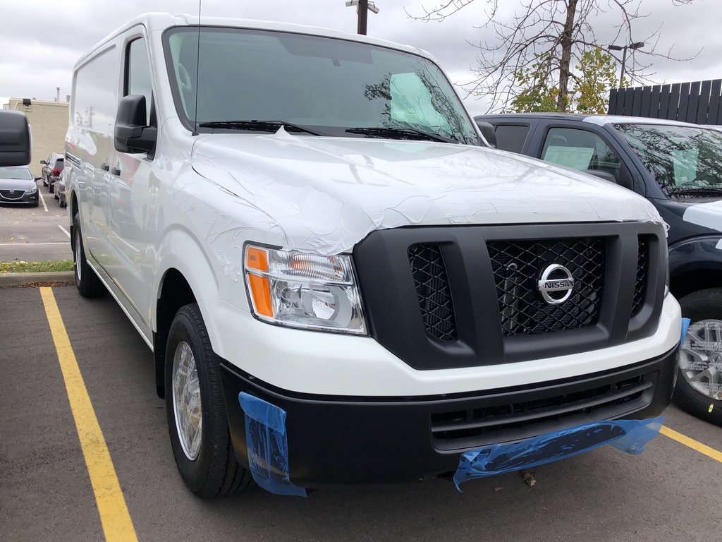 401 Dixie Nissan in Mississauga | 2020 Nissan NV 2500 Cargo S V6 ...