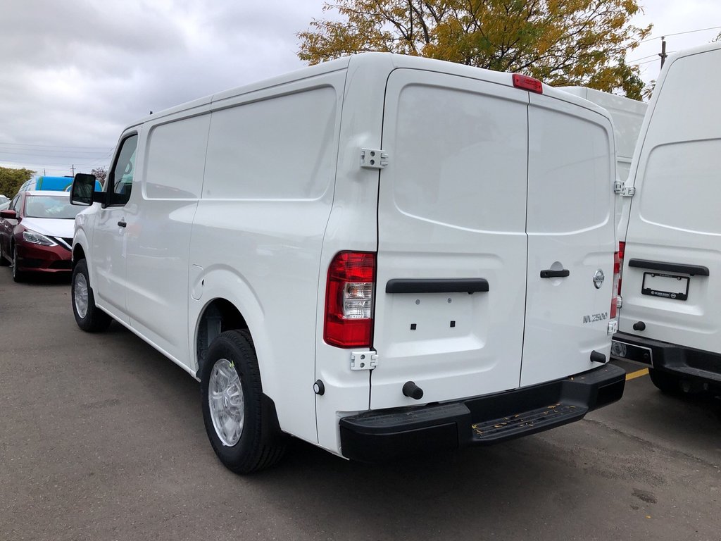 401 Dixie Nissan in Mississauga | 2020 Nissan NV 2500 Cargo S V6 ...