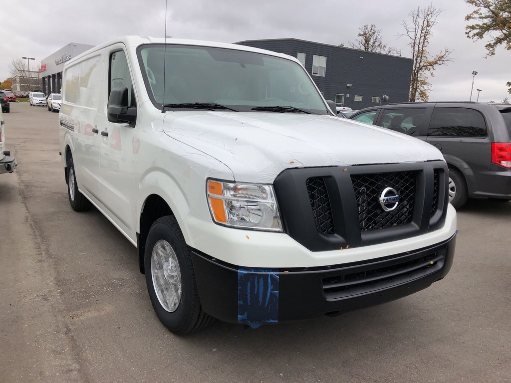 401 Dixie Nissan in Mississauga | 2020 Nissan NV 2500 Cargo S V6 ...