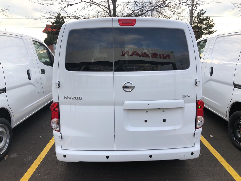 401 Dixie Nissan in Mississauga | 2019 Nissan NV200 Compact Cargo SV