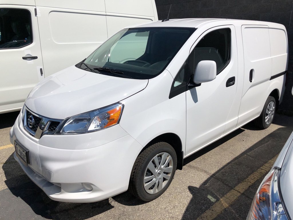 401 Dixie Nissan in Mississauga | 2019 Nissan NV200 Compact Cargo SV