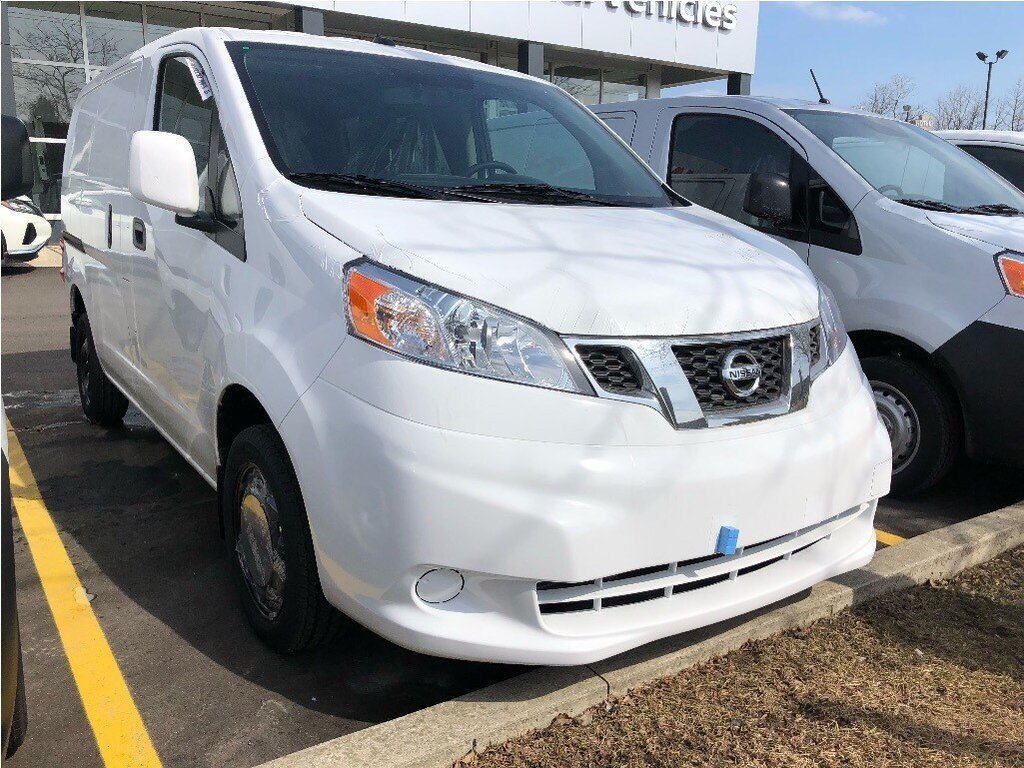 401 Dixie Nissan in Mississauga | 2019 Nissan NV200 Compact Cargo SV