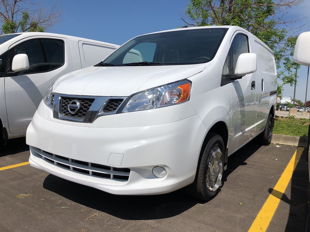 401 Dixie Nissan in Mississauga | 2019 Nissan NV200 Compact Cargo SV