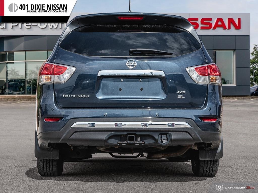 401 Dixie Nissan in Mississauga | 2015 Nissan Pathfinder SL V6 4x4 at