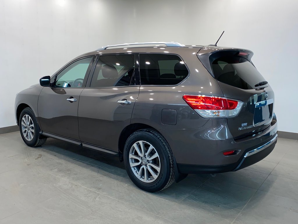 Triple Seven Chrysler | 2016 Nissan Pathfinder SV AWD Local trade ...