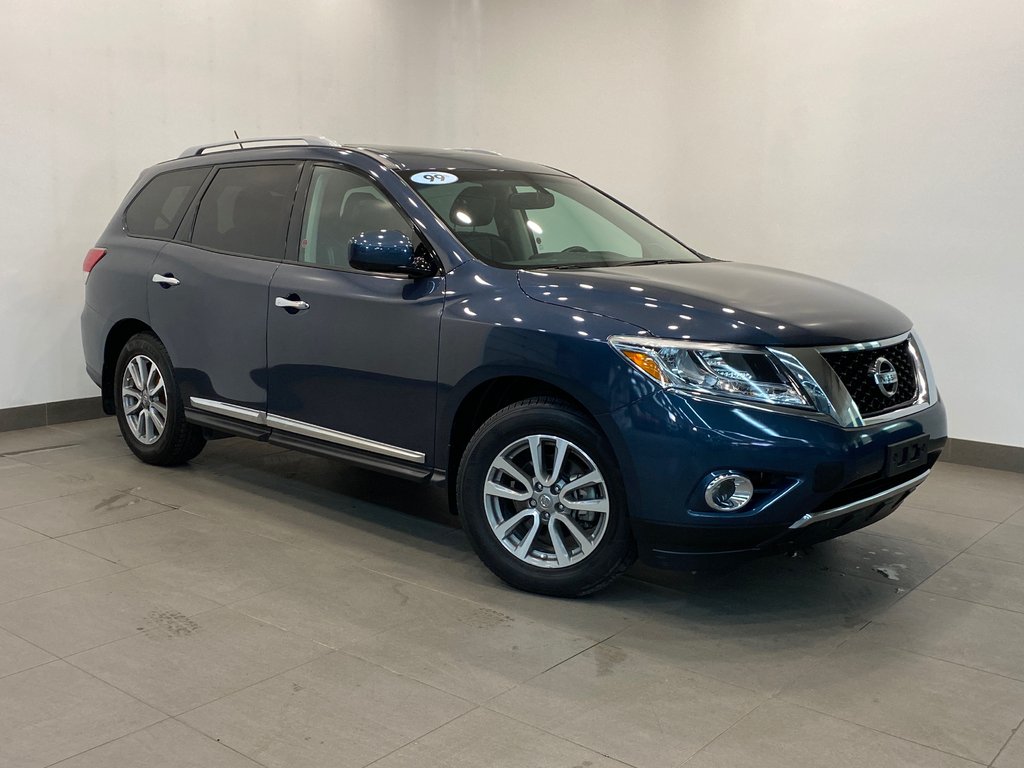 Triple Seven Chrysler | 2016 Nissan Pathfinder Platinum FULLY LOADED ...