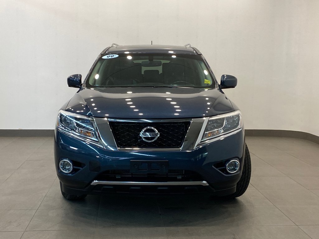 Triple Seven Chrysler | 2016 Nissan Pathfinder Platinum FULLY LOADED ...