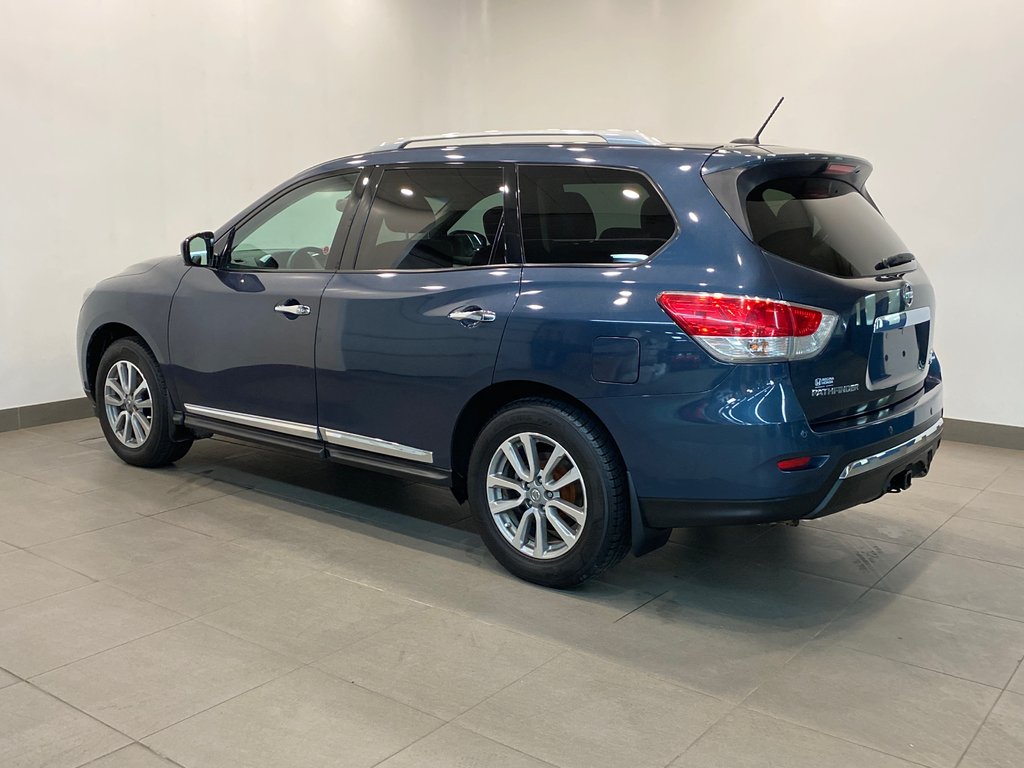 Triple Seven Chrysler | 2016 Nissan Pathfinder Platinum FULLY LOADED ...