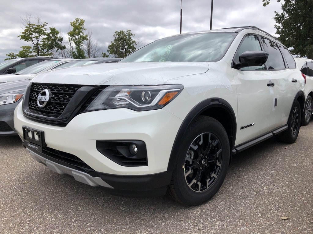 401 Dixie Nissan in Mississauga | 2019 Nissan Pathfinder SL Premium V6 ...