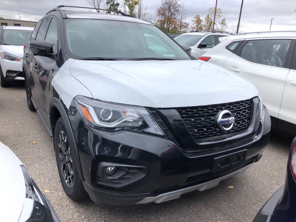 401 Dixie Nissan in Mississauga | 2019 Nissan Pathfinder SL Premium V6 ...
