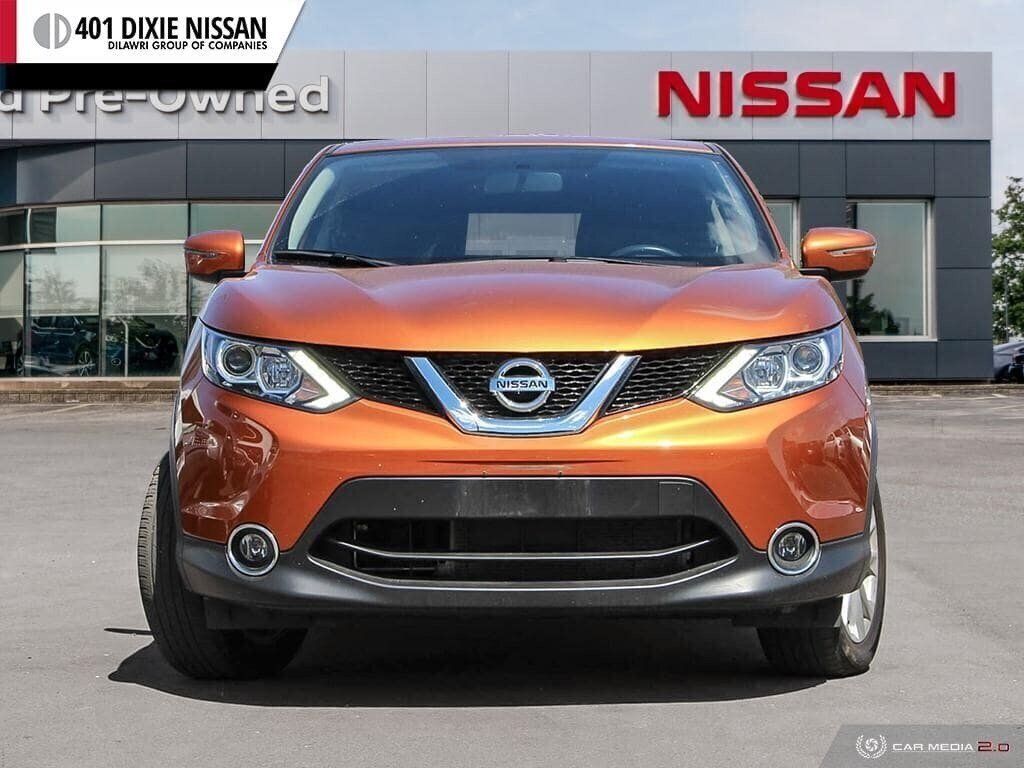 401 Dixie Nissan in Mississauga | 2017 Nissan Qashqai SV FWD CVT
