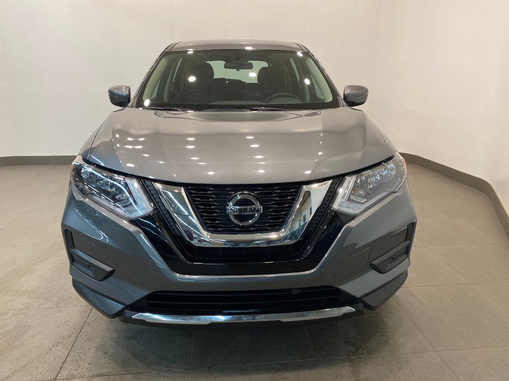 Triple Seven Chrysler | 2018 Nissan Rogue S AWD CVT, Midnight Edition ...