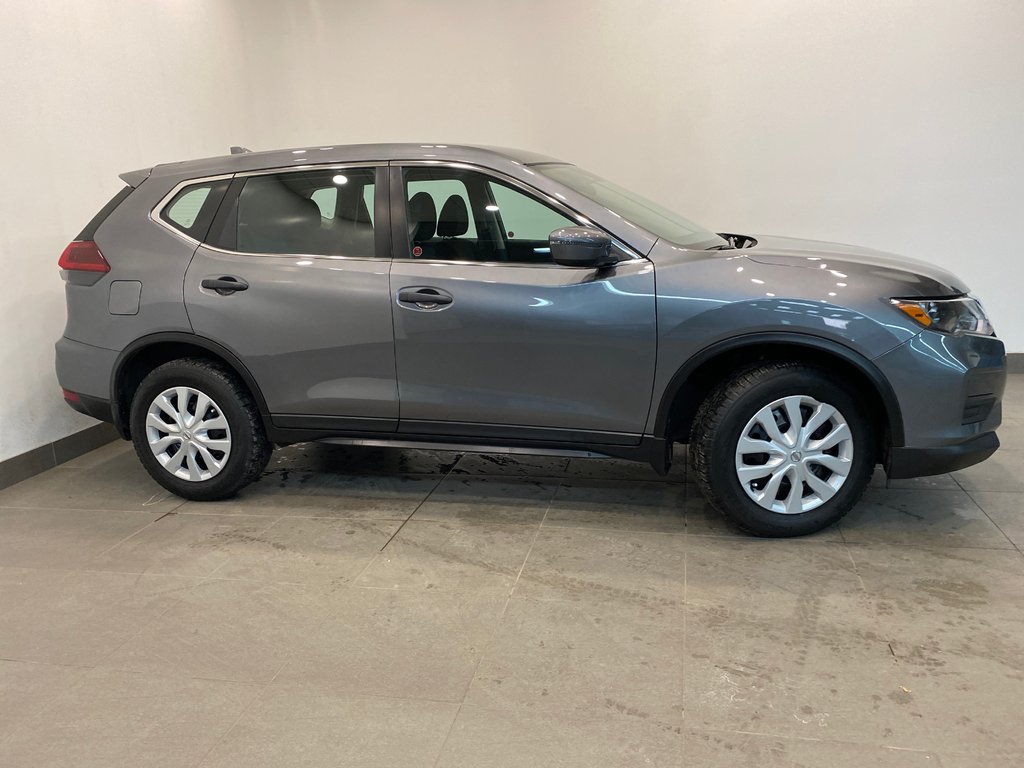 Triple Seven Chrysler | 2018 Nissan Rogue S AWD CVT, Midnight Edition ...