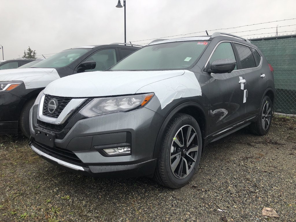 Southside Nissan | 2019 Nissan Rogue SL AWD CVT