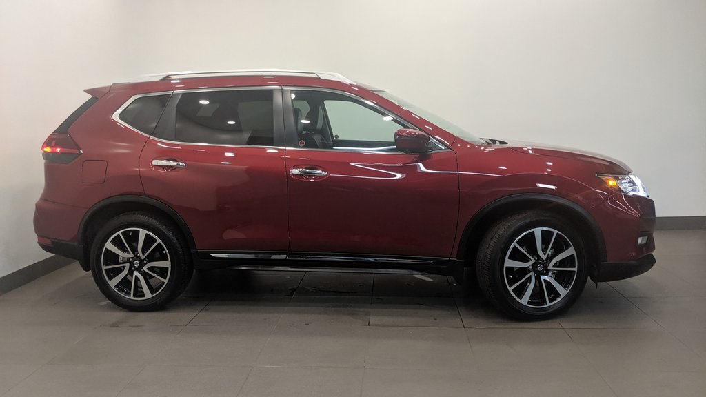 Triple Seven Chrysler | 2019 Nissan Rogue SL AWD Leather, 360 view ...