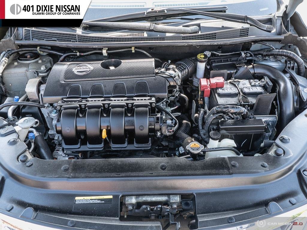 401 Dixie Nissan in Mississauga | 2014 Nissan Sentra 1.8 SV CVT