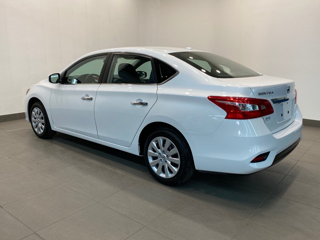 Hyundai of Regina | 2019 Nissan Sentra SV Rear View Camera,Heated Seats ...