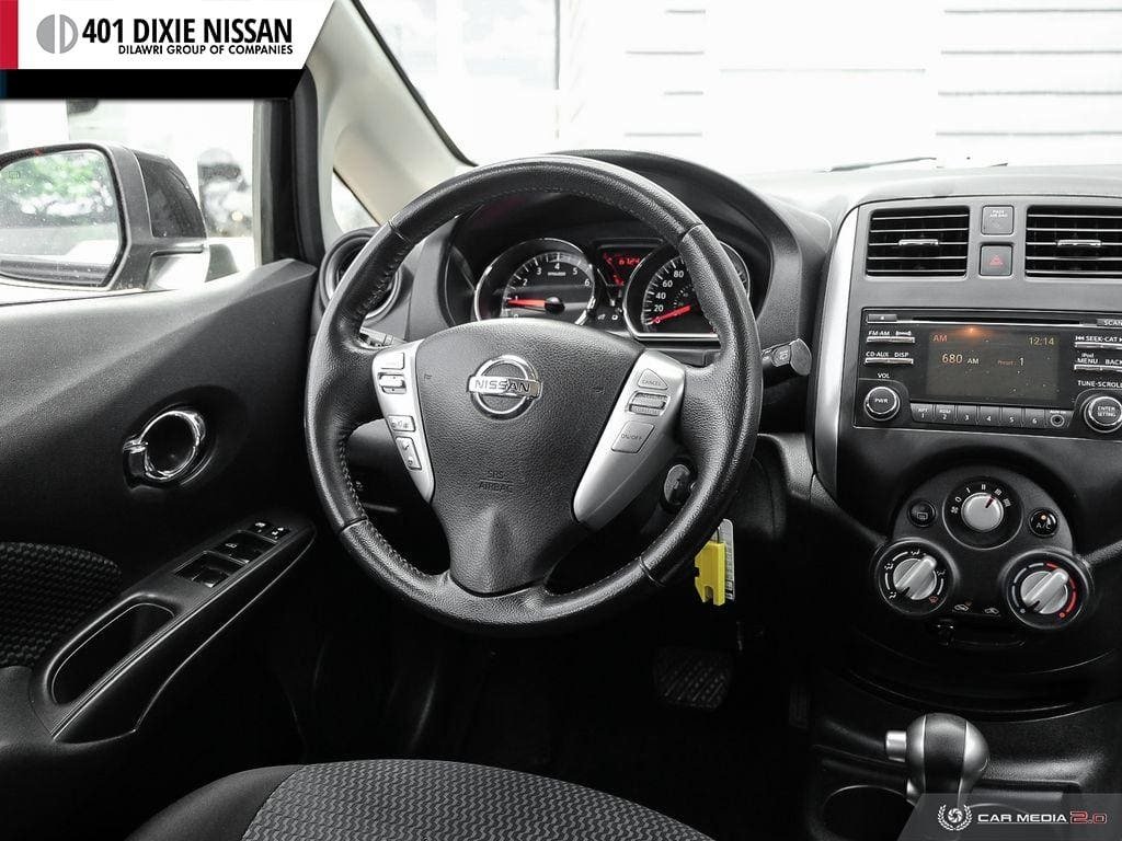 401 Dixie Nissan in Mississauga | 2014 Nissan Versa Note Hatchback 1.6 ...