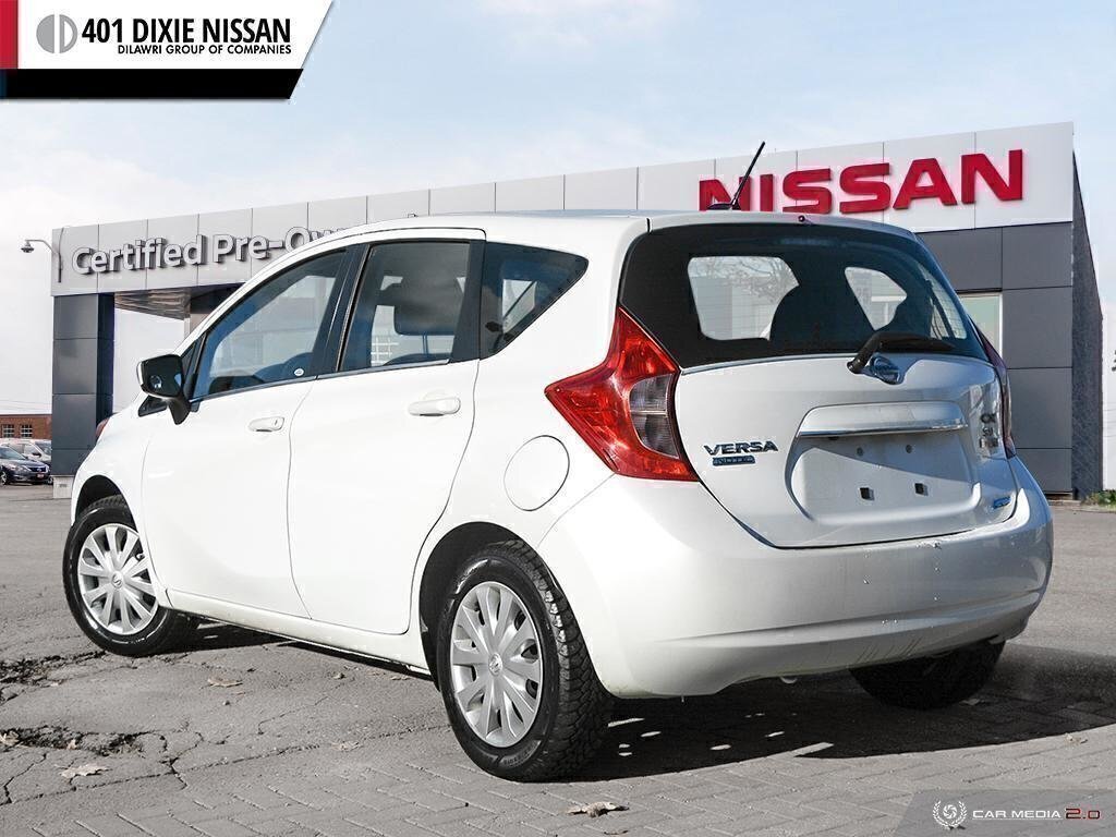 401 Dixie Nissan in Mississauga | 2015 Nissan Versa Note Hatchback 1.6 ...