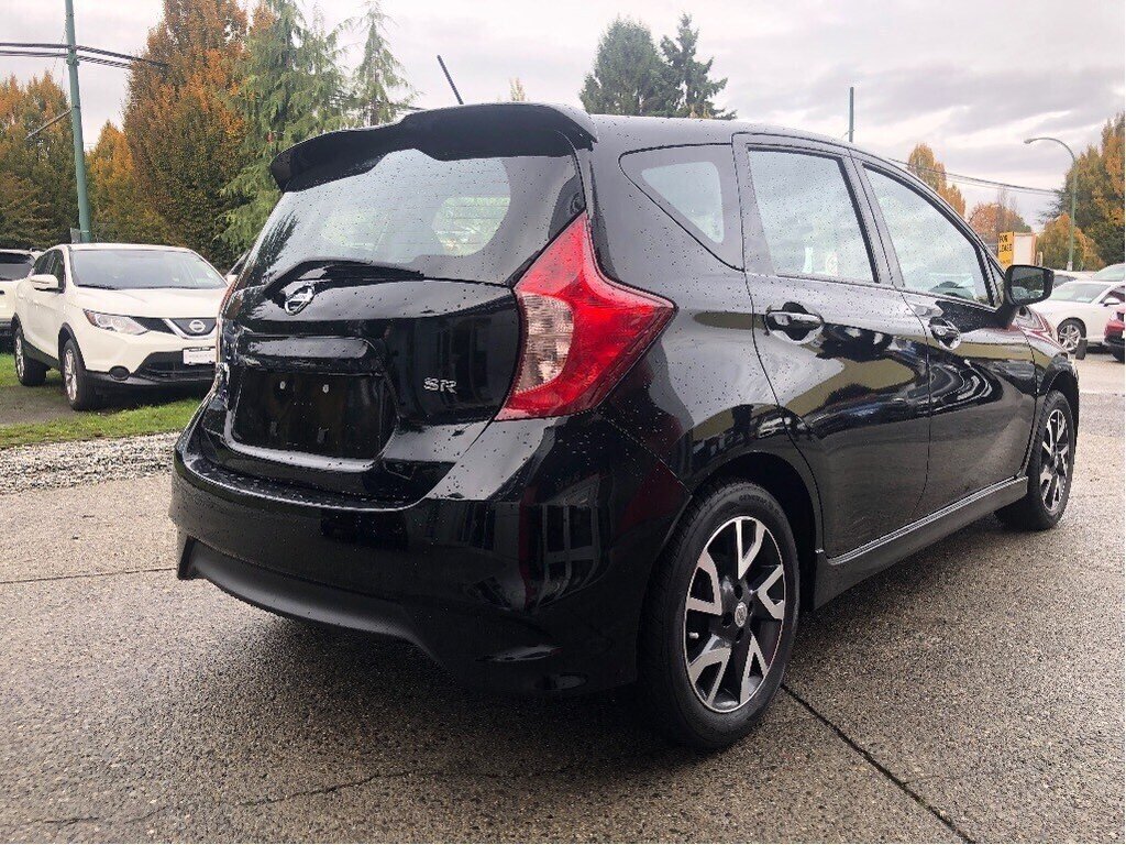 Southside Nissan | 2016 Nissan Versa Note SR