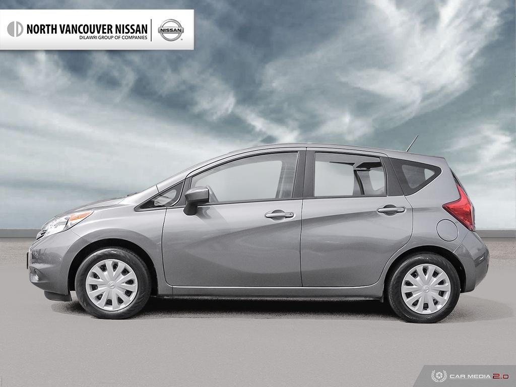 North Vancouver Nissan | 2016 Nissan Versa Note Hatchback 1.6 SV CVT