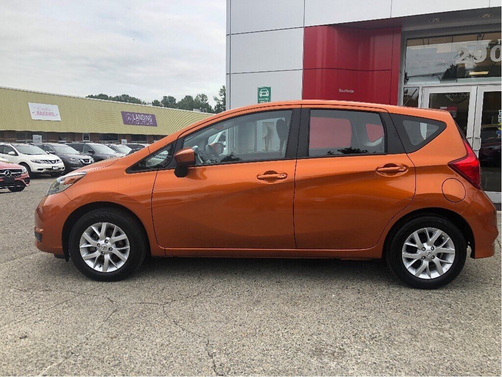 Southside Nissan | 2018 Nissan Versa Note Hatchback 1.6 SV CVT (2)