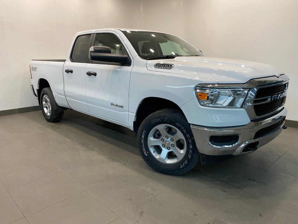 Triple Seven Chrysler | 2019 Ram 1500 TRADESMAN SXT Quad Cab Unconnect ...