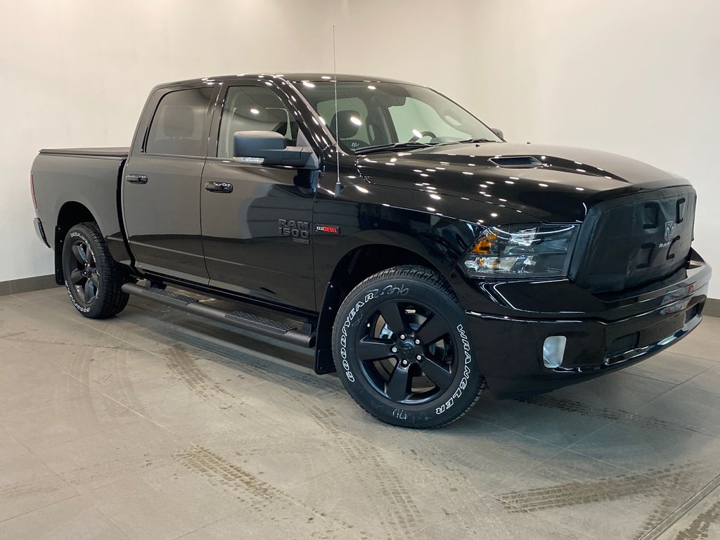 Triple Seven Chrysler | 2019 Ram 1500 Classic SLT (140.5 WB - 5'7 Box ...