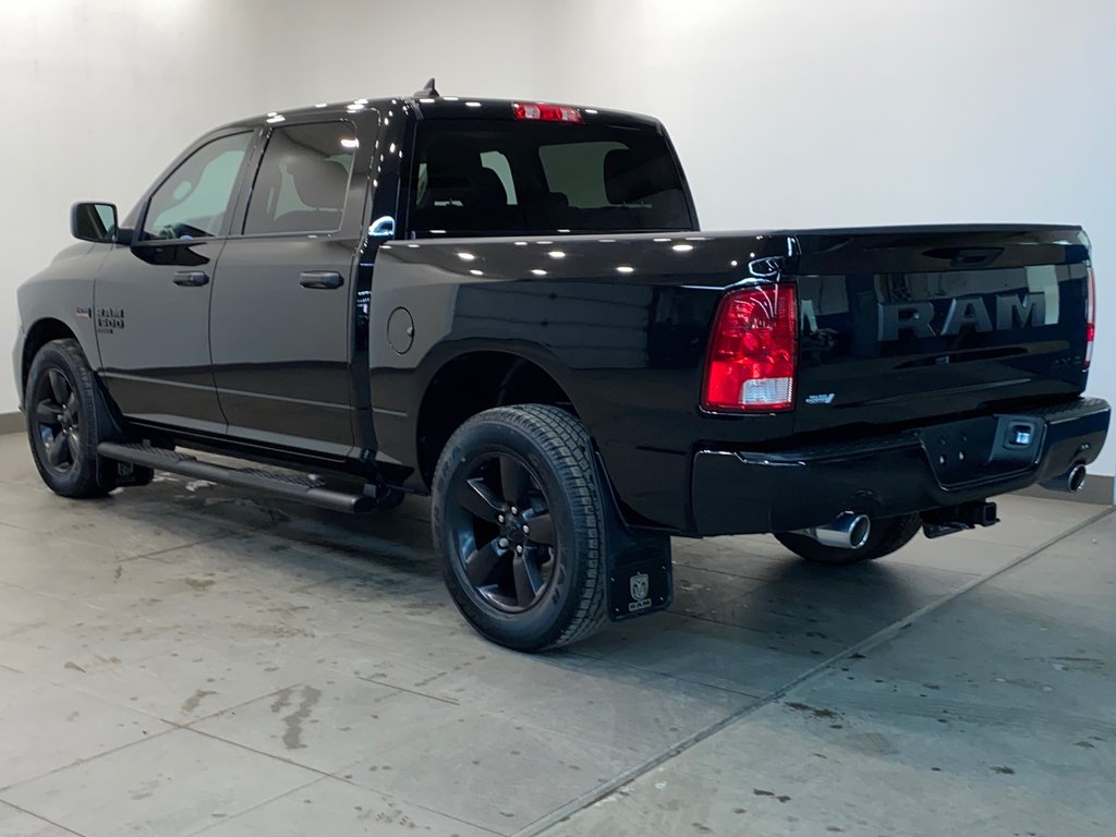 Hyundai of Regina | 2019 Ram RAM 1500 Crew Cab 4x4 (ds) ST Sport Pkg ...