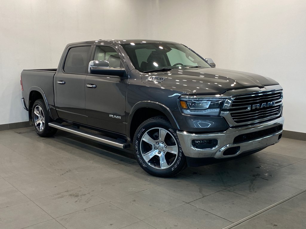 Hyundai of Regina | 2019 Ram RAM 1500 Crew Cab 4x4 (dt) Laramie ...