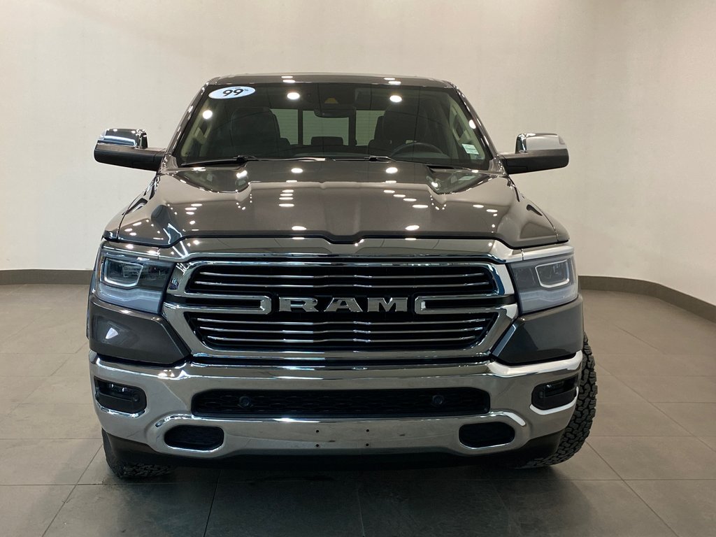 Triple Seven Chrysler | 2019 Ram RAM 1500 Crew Cab 4x4 (dt) Laramie ...