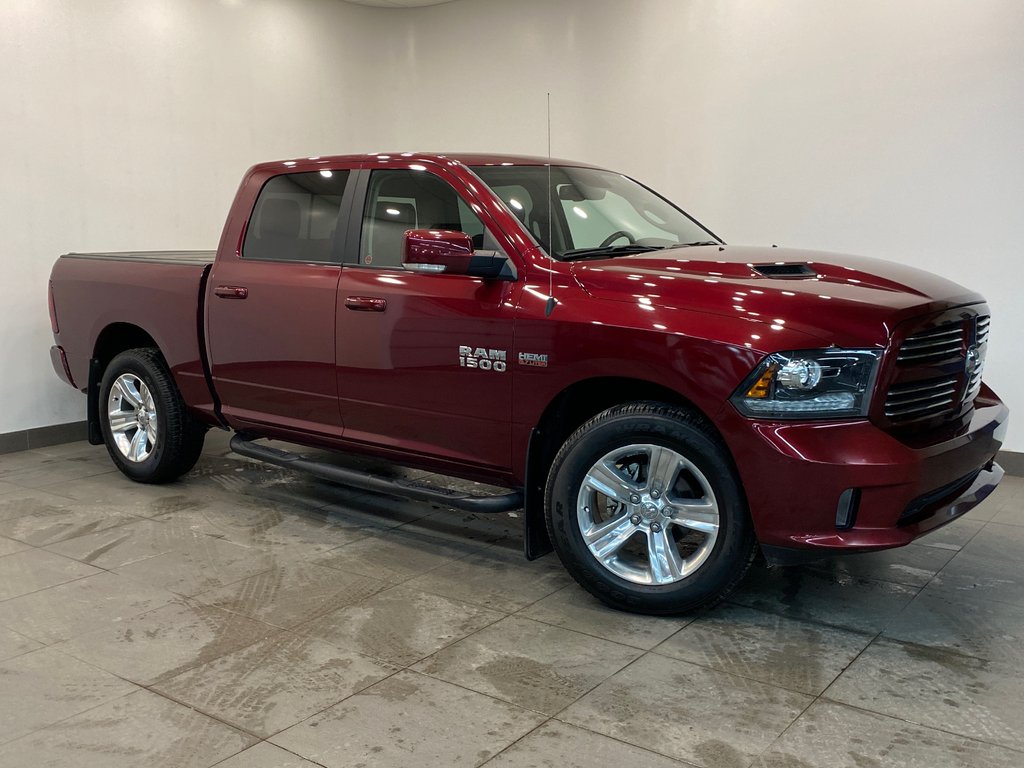 Triple Seven Chrysler | 2017 Ram Ram 1500 Crew Cab 4x4 Sport Heated ...