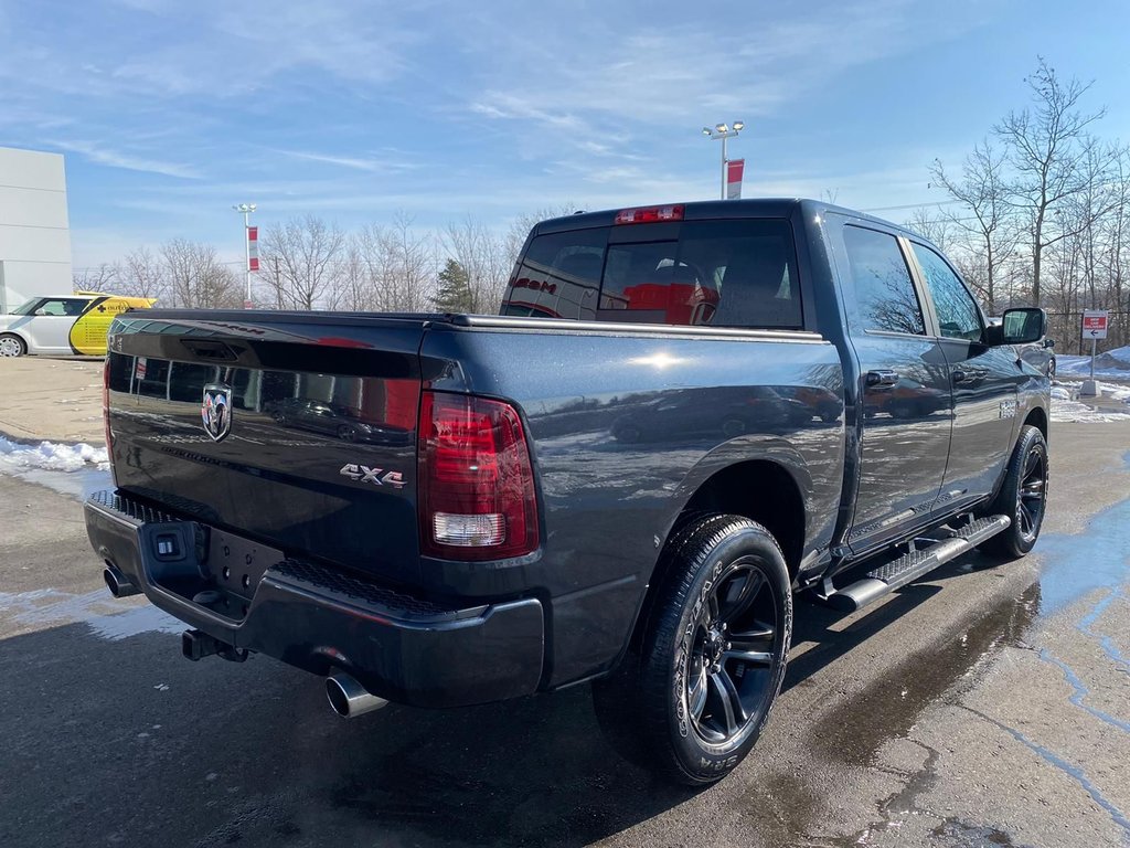 Meadowvale Honda | 2017 Ram Ram 1500 Crew Cab 4x4 Sport (140.5 WB - 5.7 ...