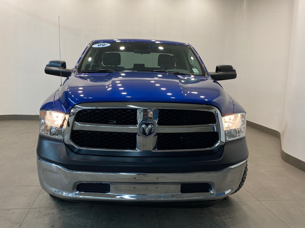 Triple Seven Chrysler | 2017 Ram Ram 1500 Quad Cab 4x4 SXT Bluetooth ...