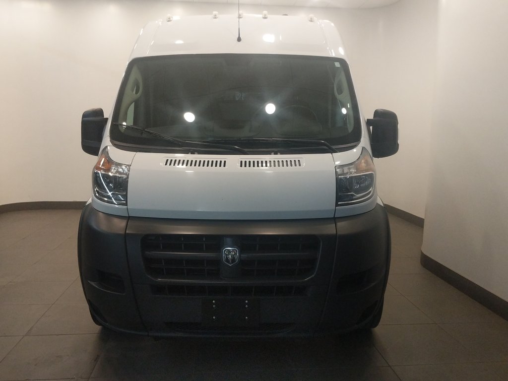 Triple Seven Chrysler | 2018 Ram RAM Promaster Cargo Van 1500 High Roof ...