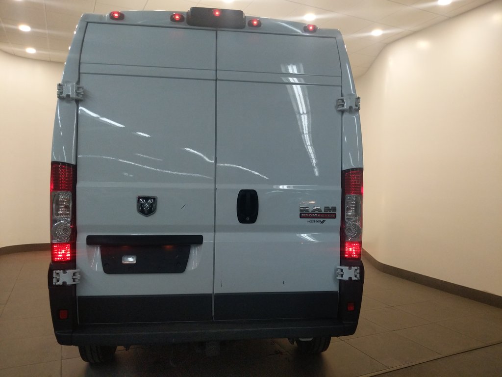 Triple Seven Chrysler | 2018 Ram RAM Promaster Cargo Van 1500 High Roof ...