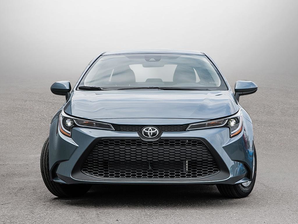 Woodland Toyota | 2020 Toyota Corolla 4-door Sedan L CVT | #200264