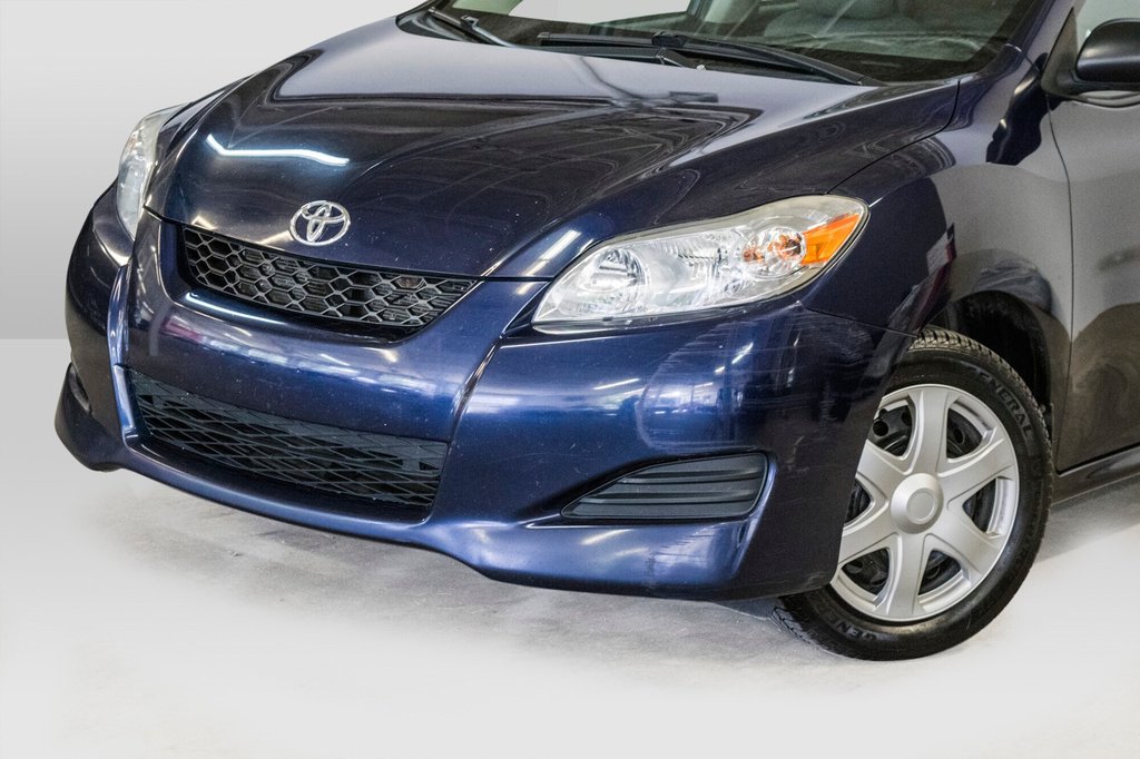 Woodland Toyota | 2012 Toyota Matrix FWD 5M | #E191119A