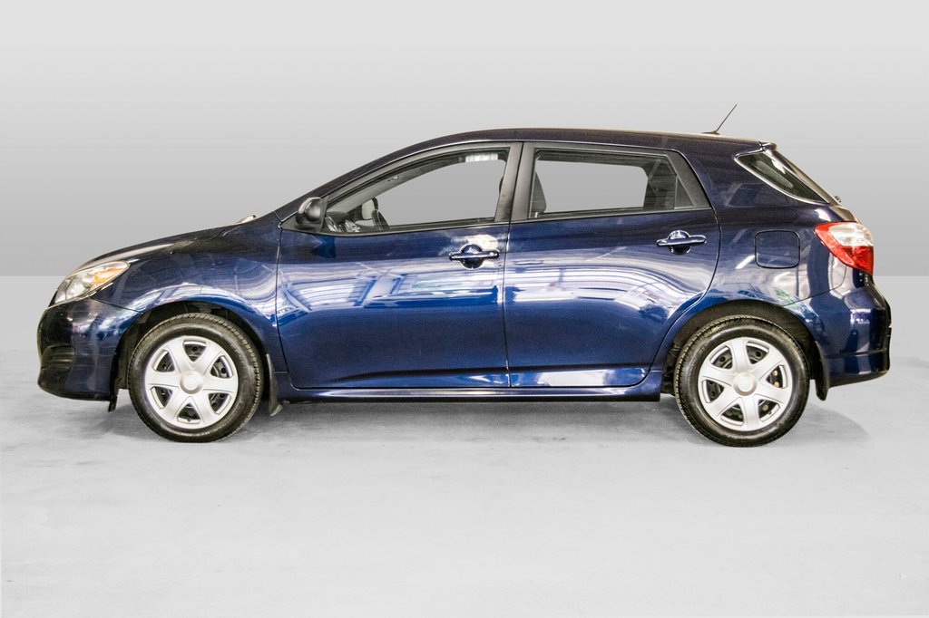 Woodland Toyota | 2012 Toyota Matrix FWD 5M | #E191119A