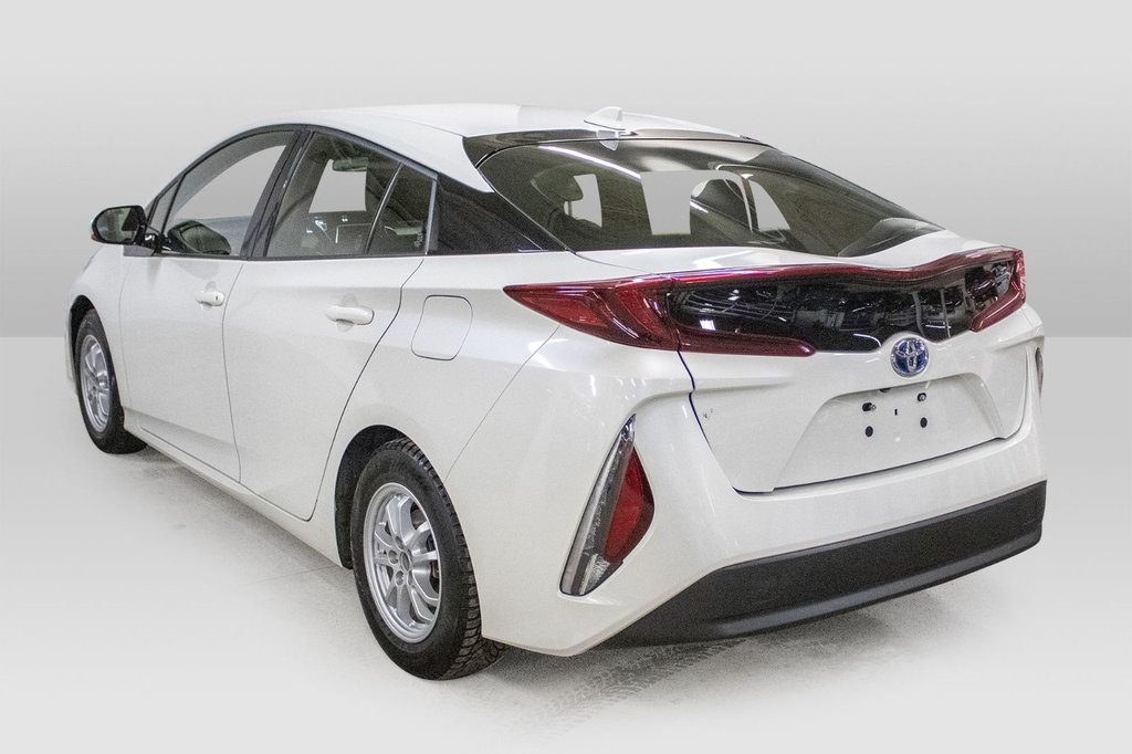Woodland Toyota | 2018 Toyota PRIUS PRIME Prius Prime * Upgrade * Cuir ...