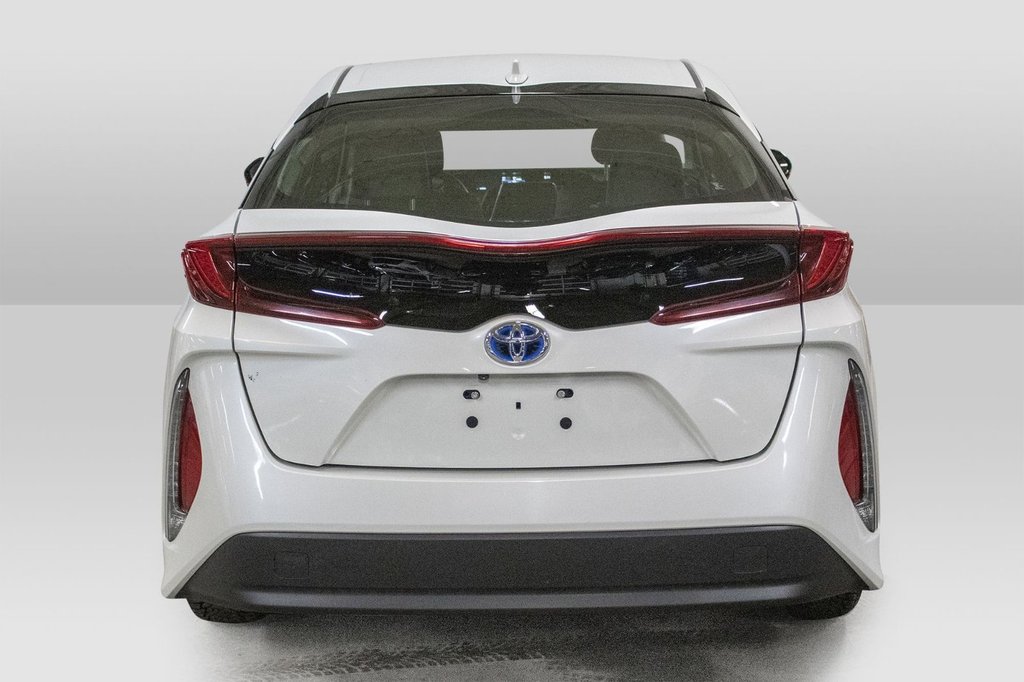 Woodland Toyota | 2018 Toyota PRIUS PRIME Prius Prime * Upgrade * Cuir ...