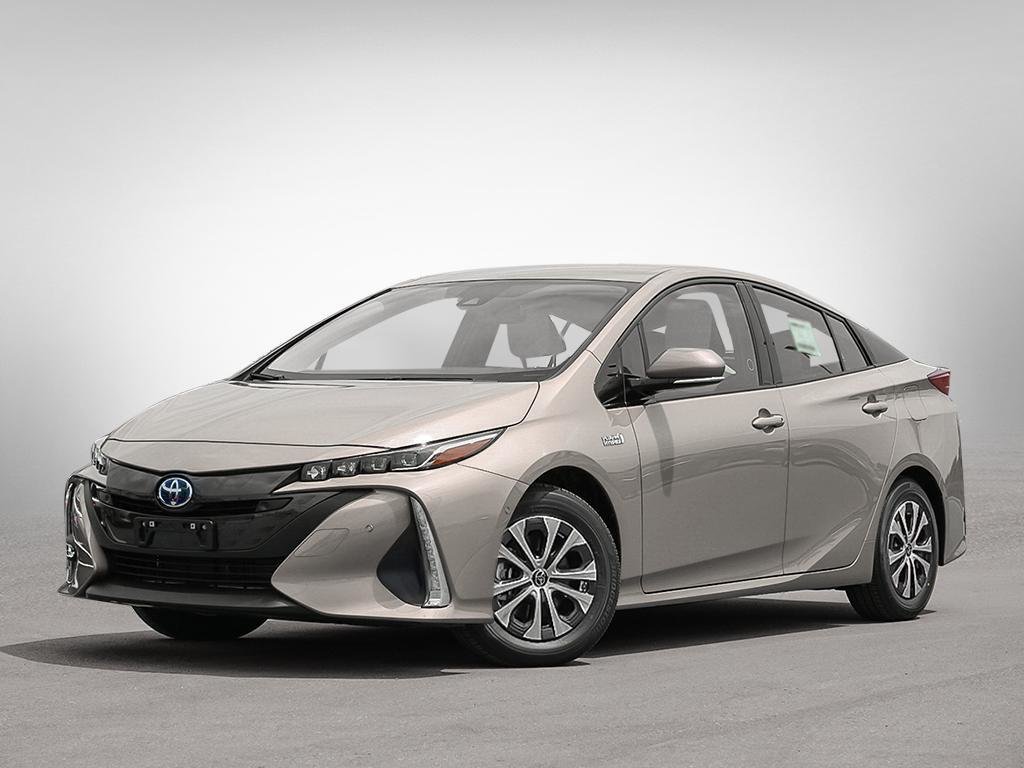 Woodland Toyota | 2020 Toyota PRIUS PRIME ECVT | #200318