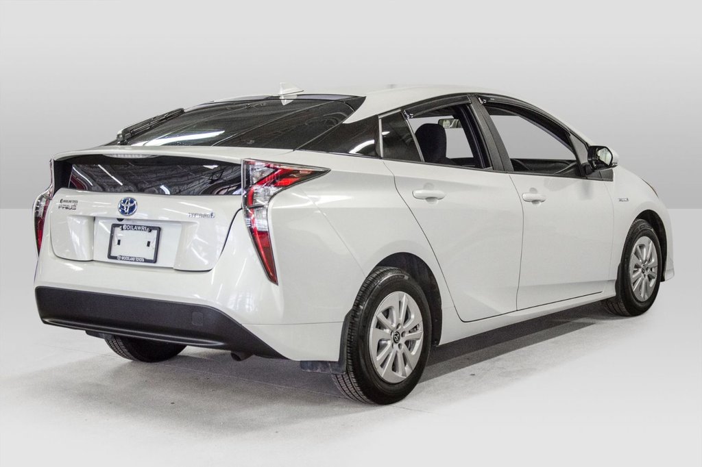 Woodland Toyota | 2018 Toyota Prius Prius * Base * Hybride * Air ...